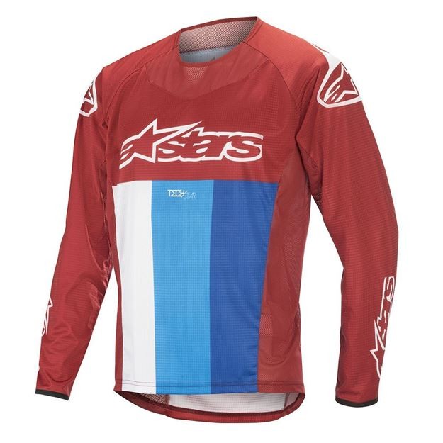 DRES ALPINESTARS MTB TECHSTAR LS