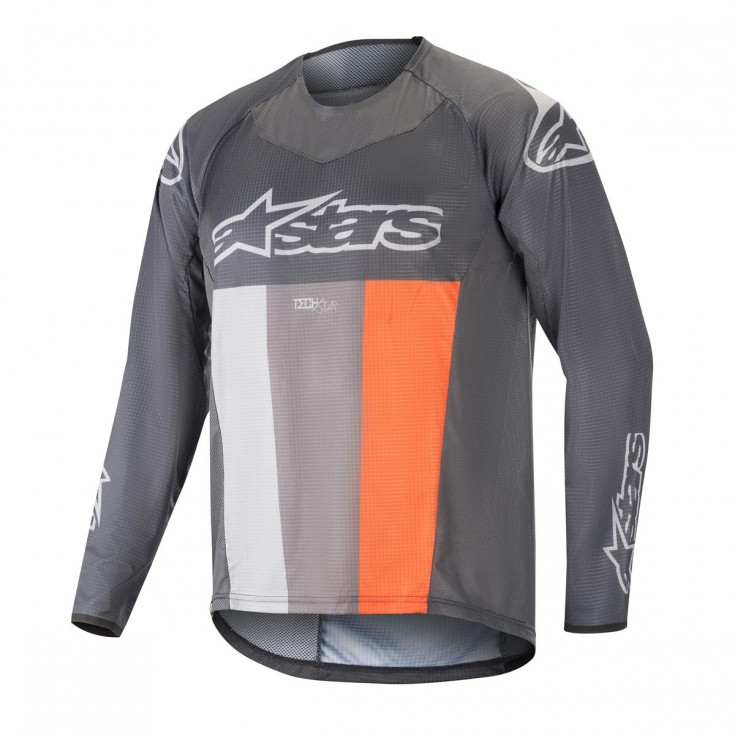 DRES ALPINESTARS MTB TECHSTAR LS