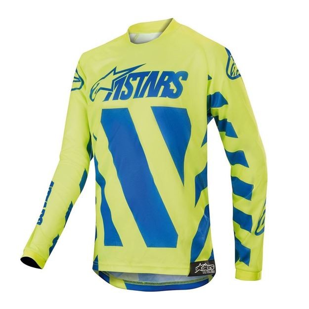 DRES ALPINESTARS YOUTH RACER BRAAP