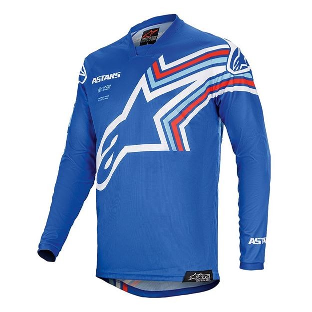 DRES ALPINESTARS YOUTH RACER BRAAP