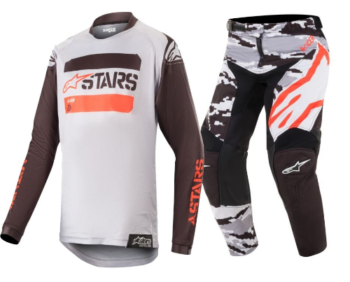 ODELO ALPINESTARS YOUTH RACER TACTICAL