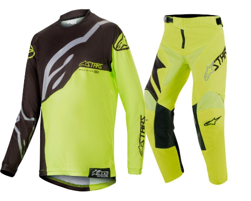 ODELO ALPINESTARS YOUTH RACER FACTORY