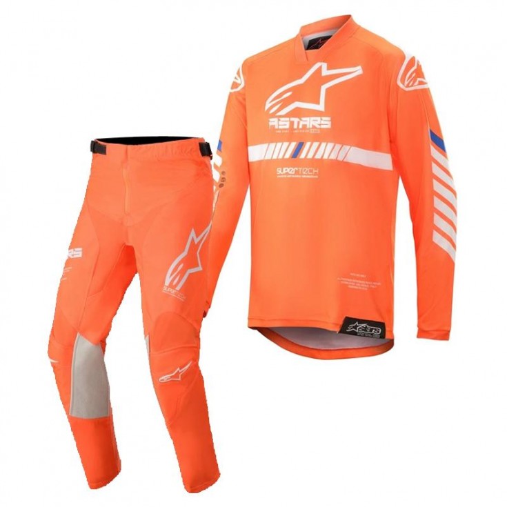 ALPINESTARS YOUTH RACER TECH