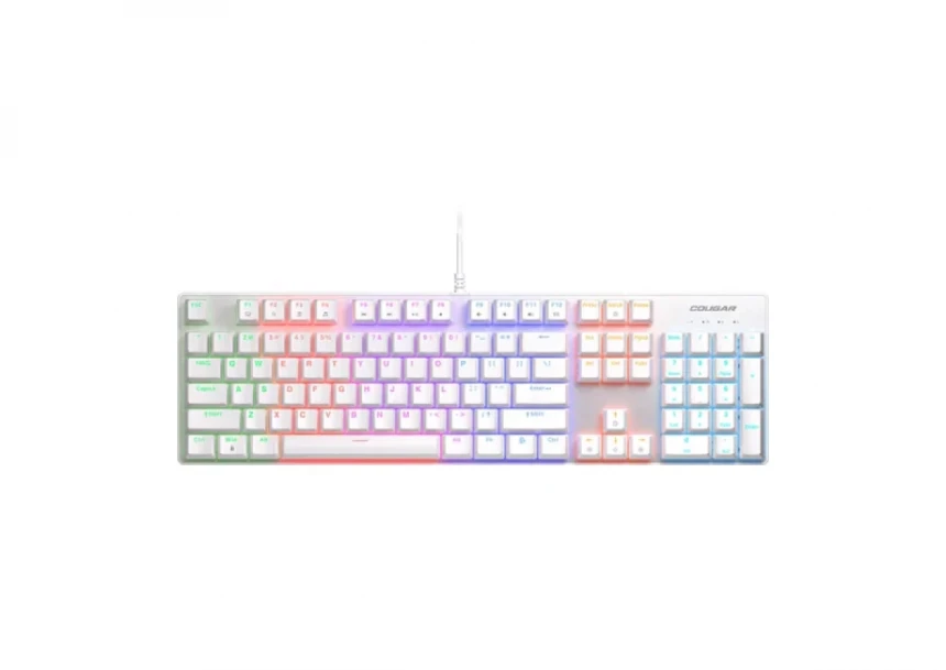 Cougar | Ultimus EX | Keyboard | White