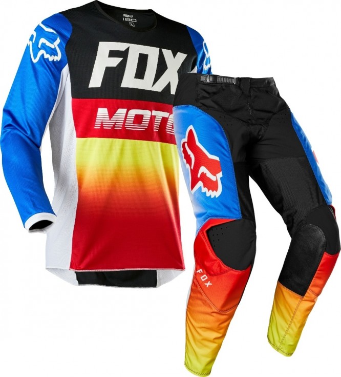 ODELO FOX YOUTH 180 FYCE