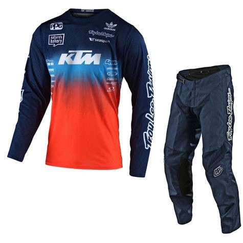 ODELO TROY LEE DESINGS GP AIR STAIN'D TEAM