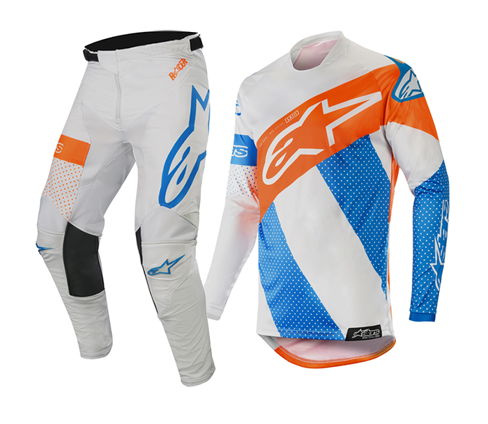 ODELO ALPINESTARS RACER TECH ATOMIC
