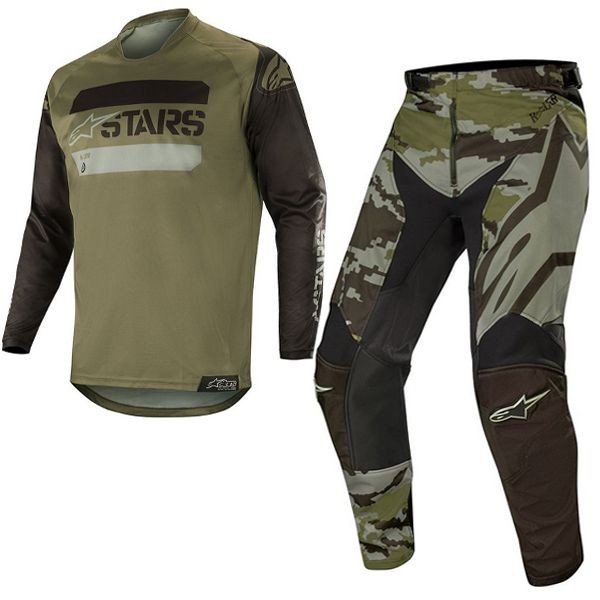 ODELO ALPINESTARS RACER TACTICAL