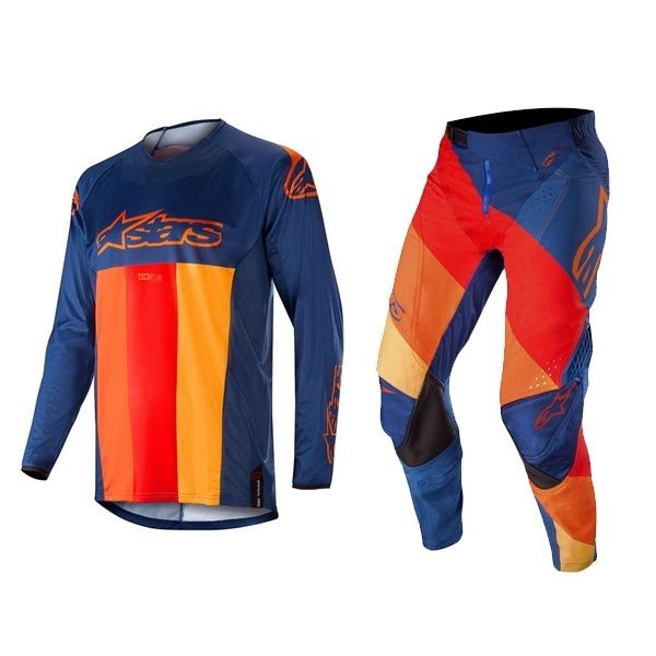 ODELO ALPINESTARS TECHSTAR VENOM