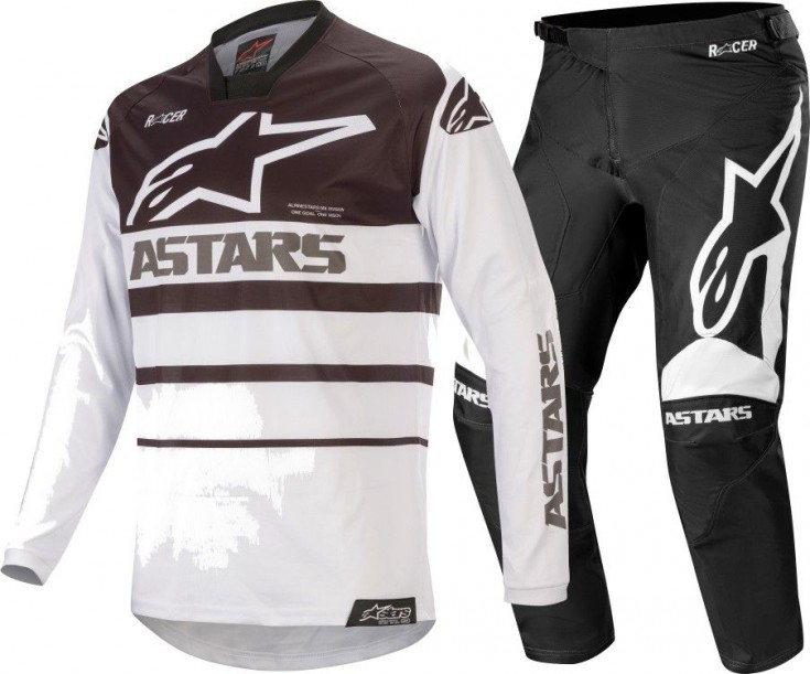 ODELO ALPINESTARS RACER SUPERMATIC