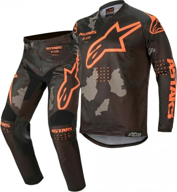 ALPINESTARS RACER TACTICAL
