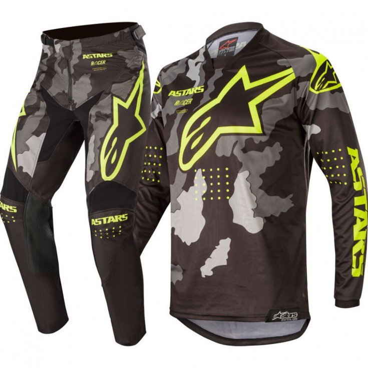 ODELO ALPINESTARS RACER TACTICAL