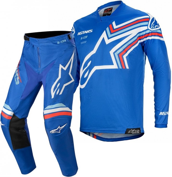 ODELO ALPINESTARS RACER BRAAP