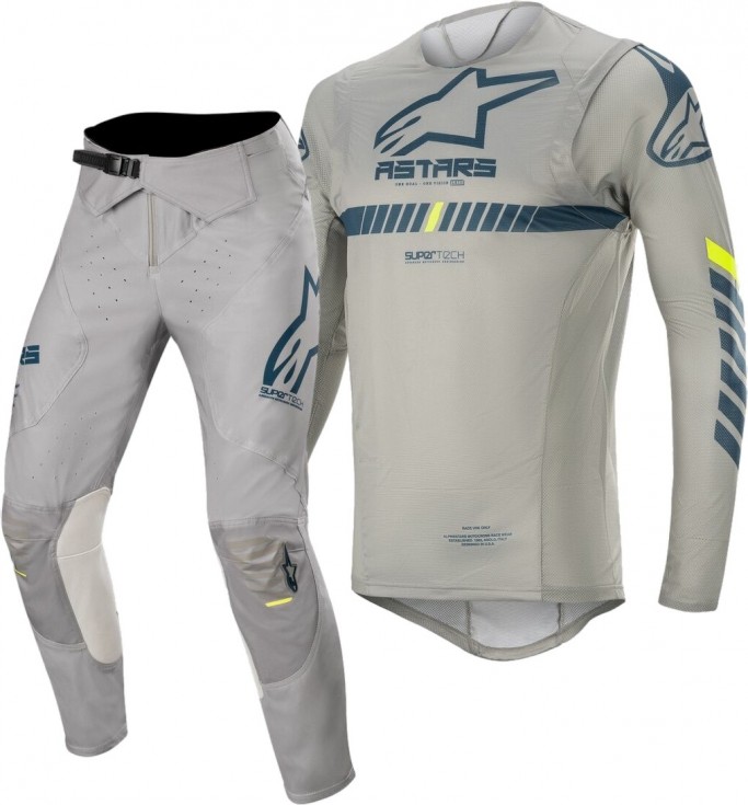 ODELO ALPINESTARS SUPERTECH