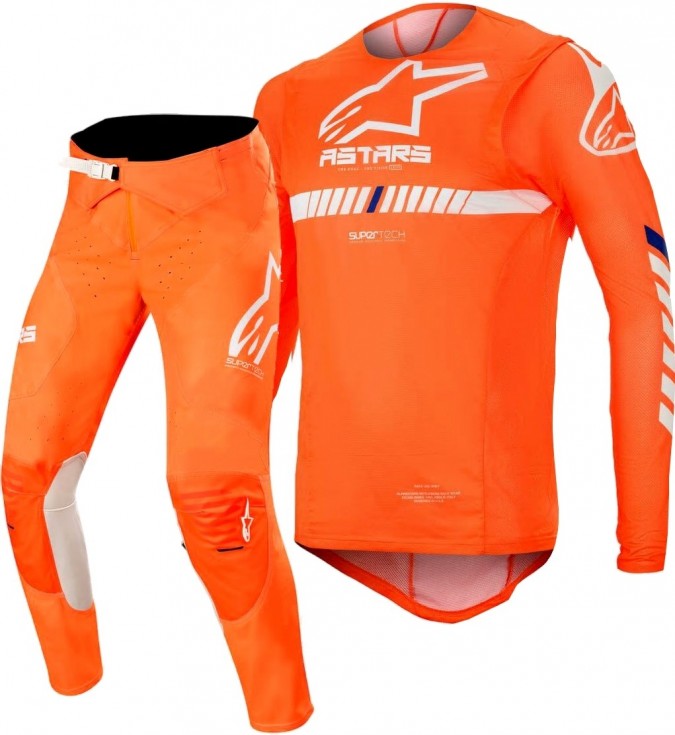 ODELO ALPINESTARS SUPERTECH