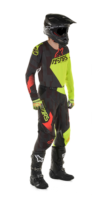 ODELO ALPINESTARS TECHSTAR FACTORY