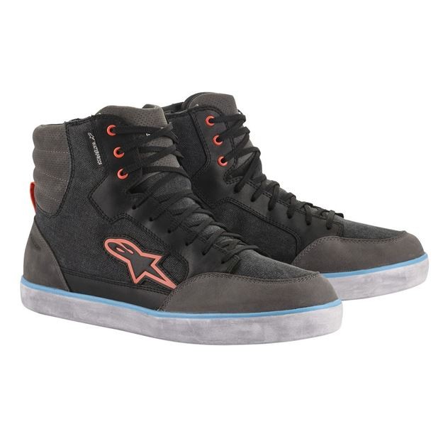 DUBOKE PATIKE ALPINESTARS SCHUH J-6 WB