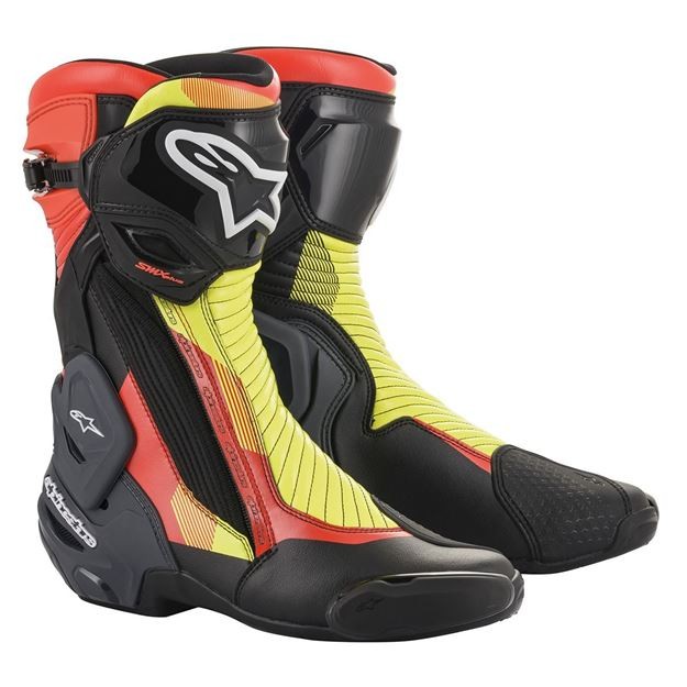 ČIZME ALPINESTARS RACING SMX PLUS V2