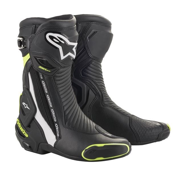 ČIZME ALPINESTARS RACING SMX PLUS V2