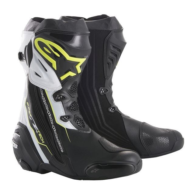 ČIZME ALPINESTARS RACING SUPERTECH R