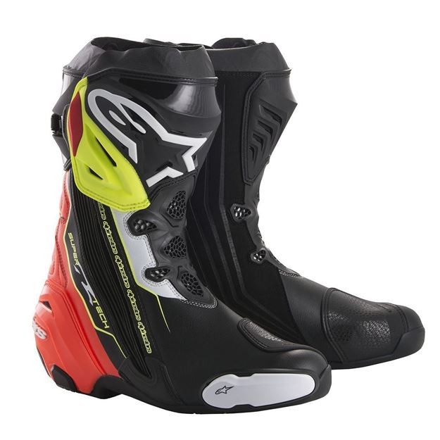 ČIZME ALPINESTARS RACING SUPERTECH R