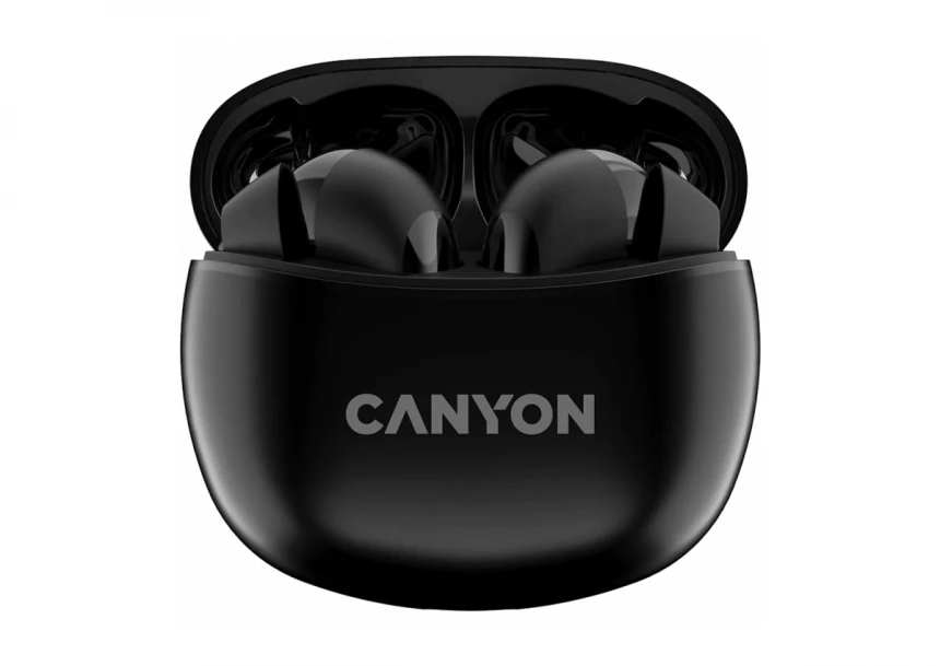 CANYON headphones SEP-5 TYPE-C Black