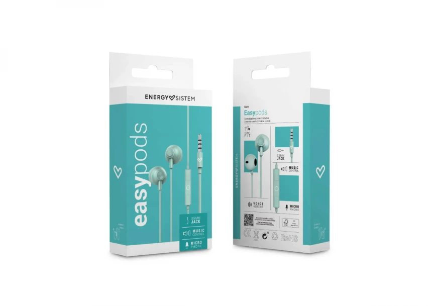 EasyPods Mint slušalice (M45931)