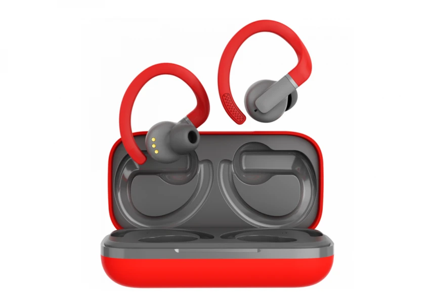 CANYON headset OnRun 11 Sport Wireless charge Red