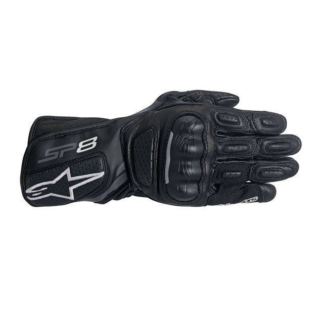 RUKVICE ALPINESTARS GIRL LEATHER STELLA SP-8 V2