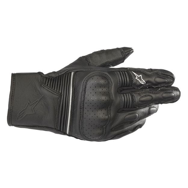 RUKAVICE ALPINESTARS LEATHER AXIS