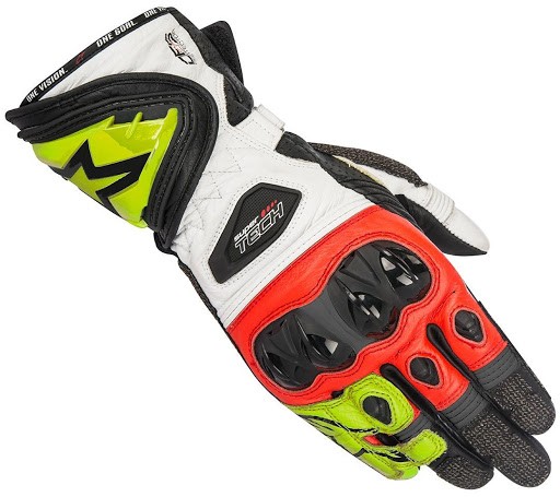 RUKAVICE ALPINESTARS RACING SUPERTECH