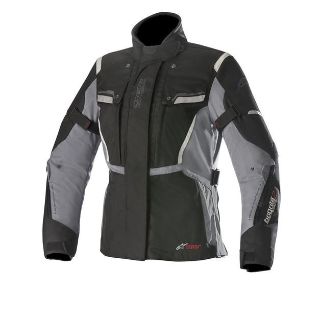 JAKNA ALPINESTARS GIRL TEXTILEJACKET STELLA BOGOTA V2 DRYSTAR WP