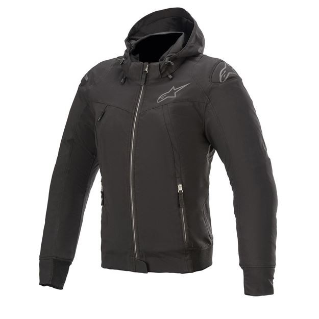 JAKNA ALPINESTARS GIRL TECH HOODY SEKTOR V2