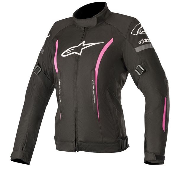 JAKNA ALPINESTARS GIRL TEXTILEJACKET STELLA GUNNER V2 WP