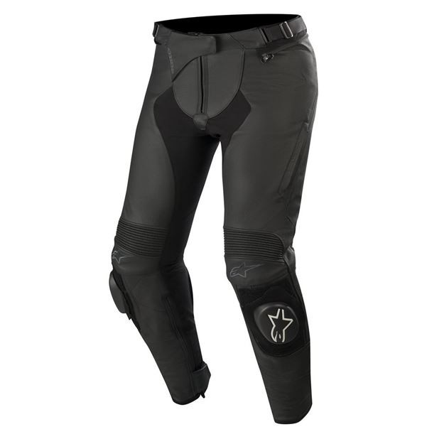 PANTALONE ALPINESTARS GIRL LEATHERTROUSERS STELLA MISSILE V2
