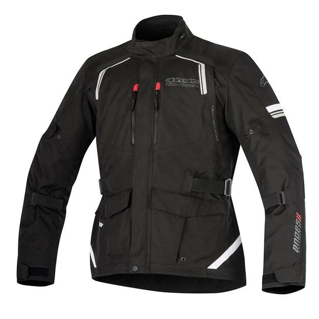 JAKNA ALPINESTARS TOURINGJACKET ANDES V2 DRYSTAR WP