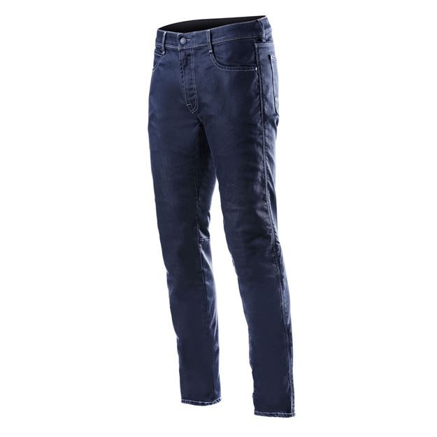 PANTALONE ALPINESTARS DENIM JEAN MERC