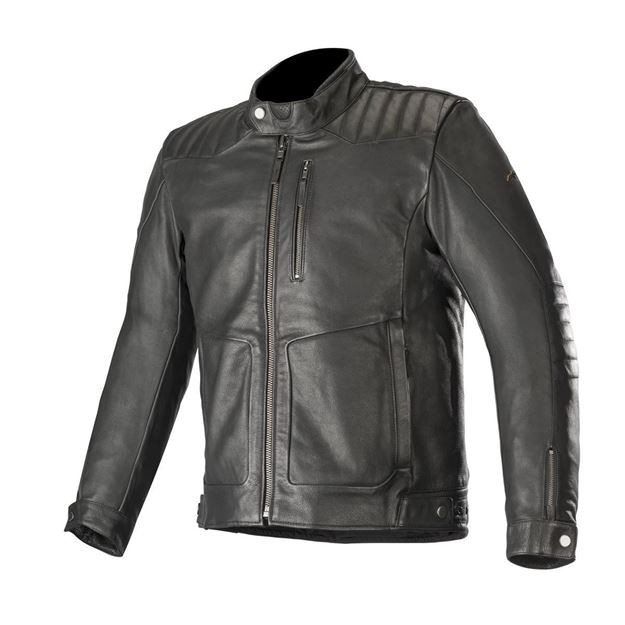 JAKNA ALPINESTARS LEATHERJACKET CRAZY EIGHT