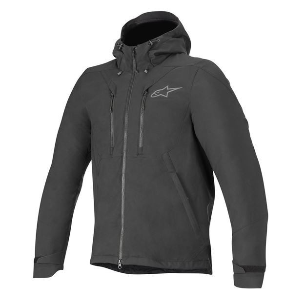 JAKNA ALPINESTARS HOODY DOMINO TECH