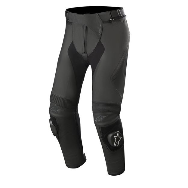 PANTALONE ALPINESTARS LEATHER MISSILE V2