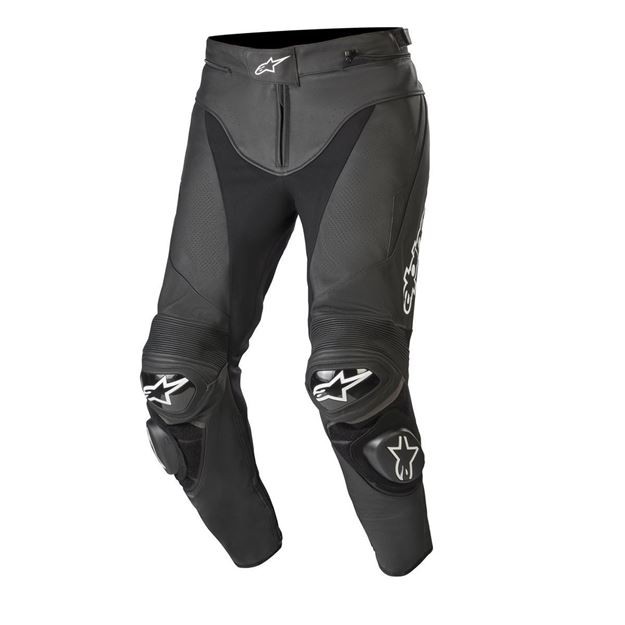 PANTALONE ALPINESTARS LEATHER TRACK V2