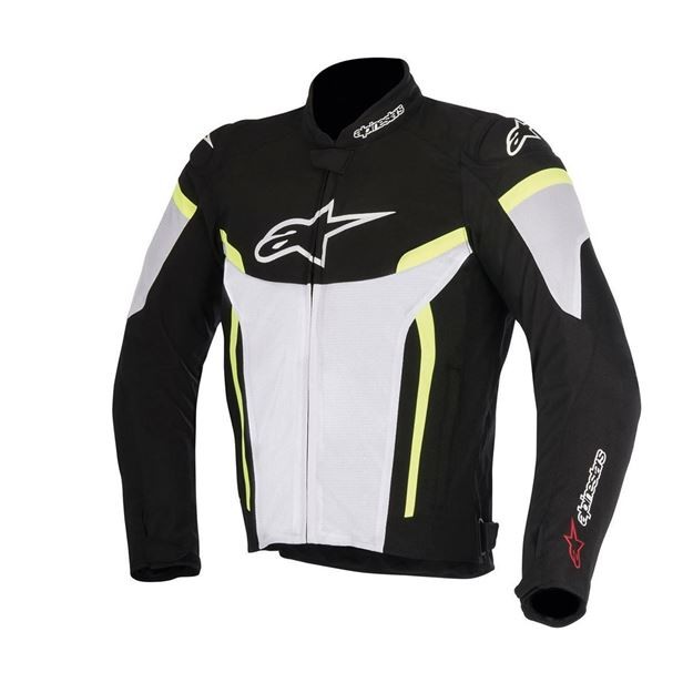 JAKNA ALPINESTARS TEXTILEJACKET T-GP PLUS R V2 AIR MESH