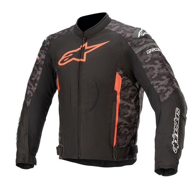 JAKNA ALPINESTARS TEXTILEJAXKET T-GP PLUS R V3