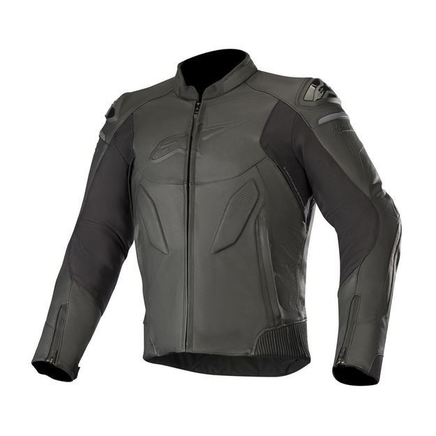 JAKNA ALPINESTARS LEATHERJACKET CALIBER