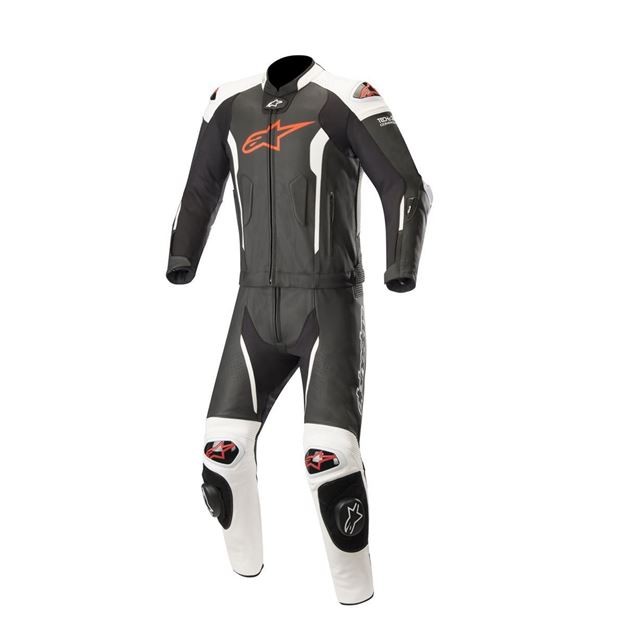 ODELO ALPINESTARS LEATHER 2-DIVIDER MISSILE