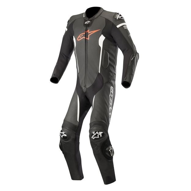 ODELO ALPINESTARS LEATHER 2-DIVIDER MOTEGI V3