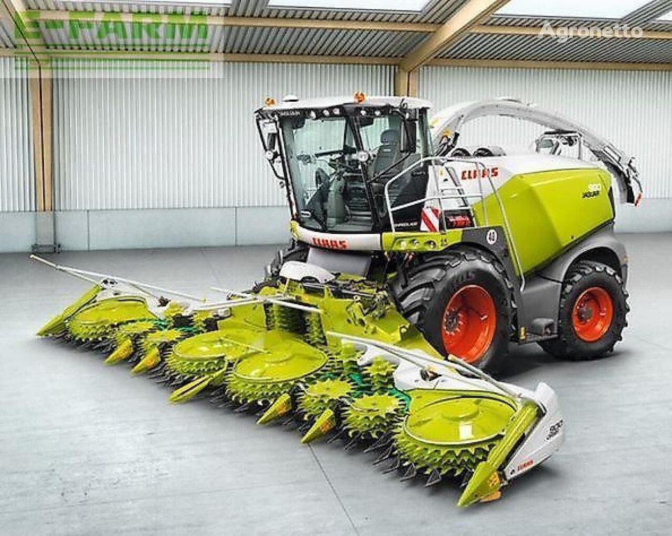 Claas jaguar 960 neu bj 23 premiumline krmni kombajn