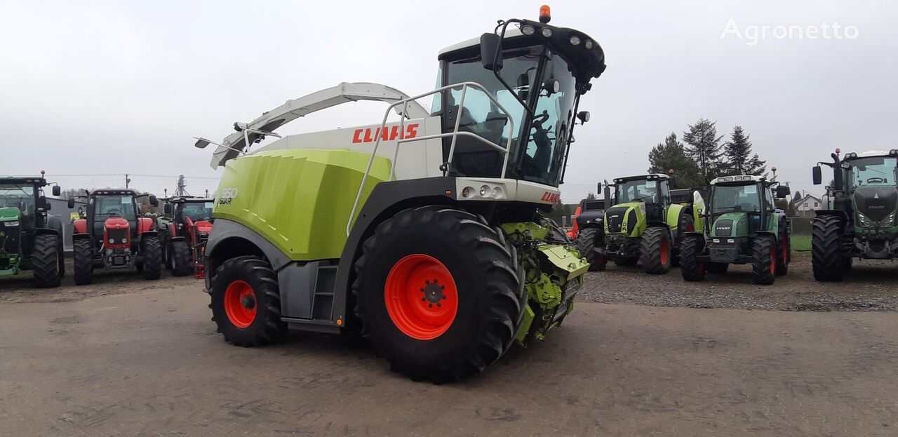 Claas Jaguar 950 krmni kombajn