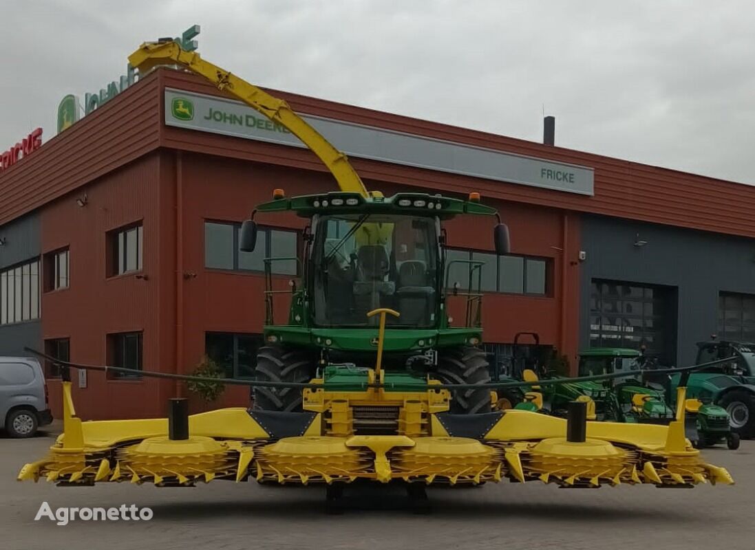 Novi John Deere 8600 krmni kombajn