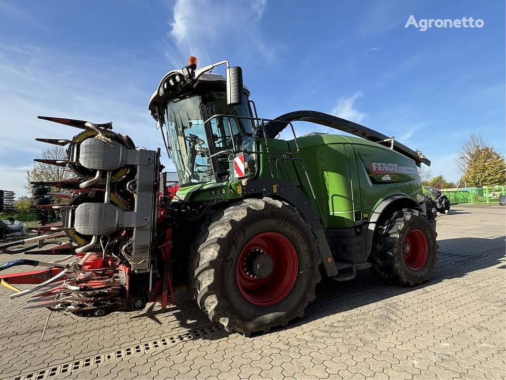 Fendt Feldhäcksler Katana 65 S4 krmni kombajn